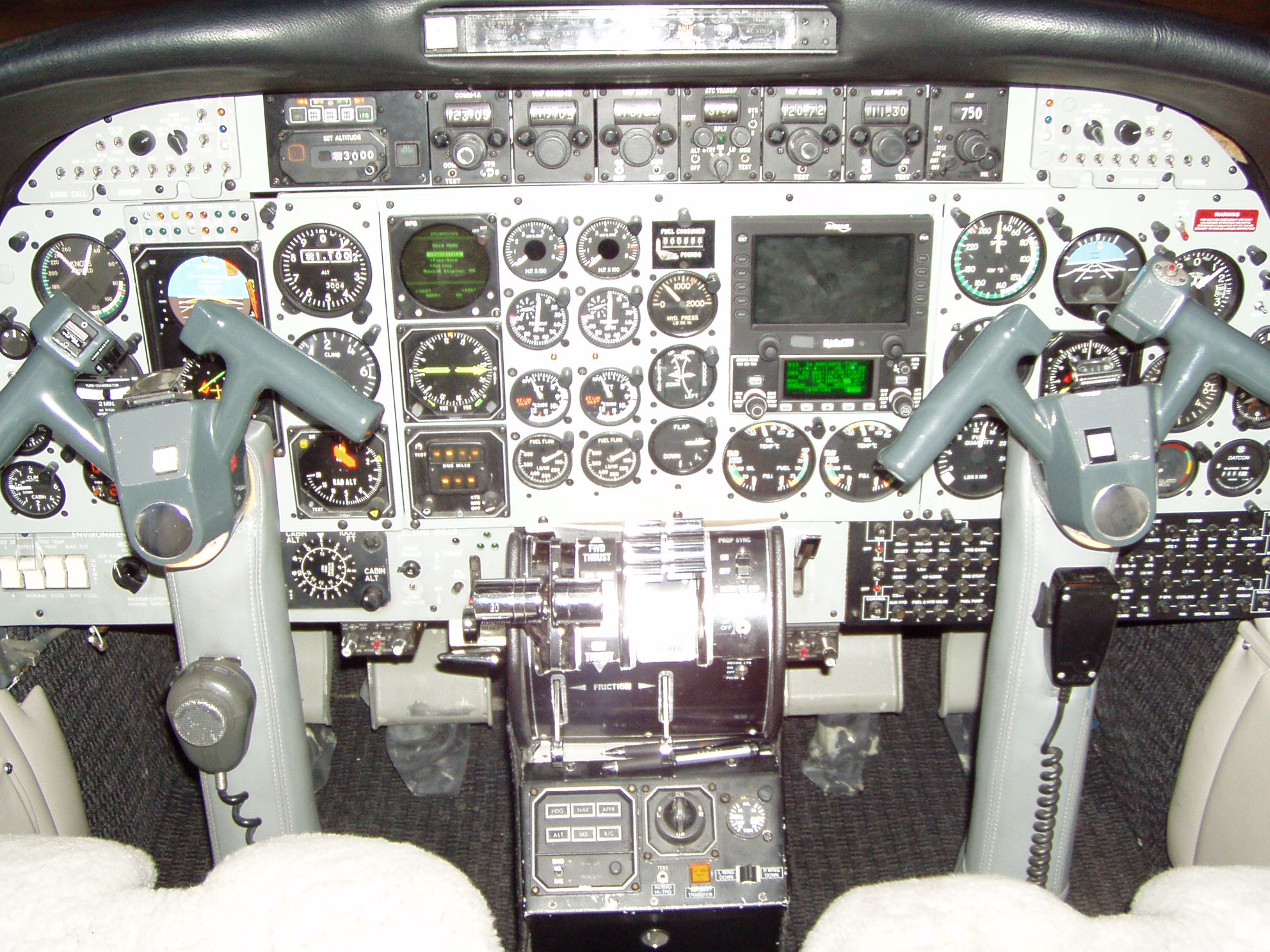 Genesis Aircraft Marketing